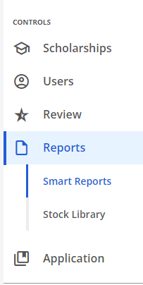 Building Smart Reports – AwardSpring Help Center